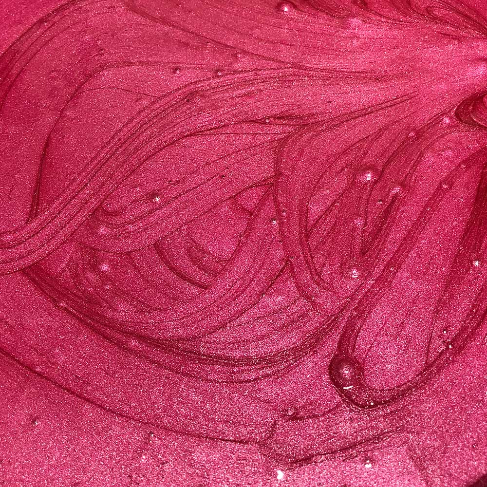 Champion Inks® Pink Shimmer Plastisol Ink – Metallic Finish – For Cott